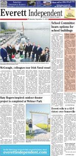 A Summer of Enrichment: EHS Stem Students Take Full Advantage of High ...